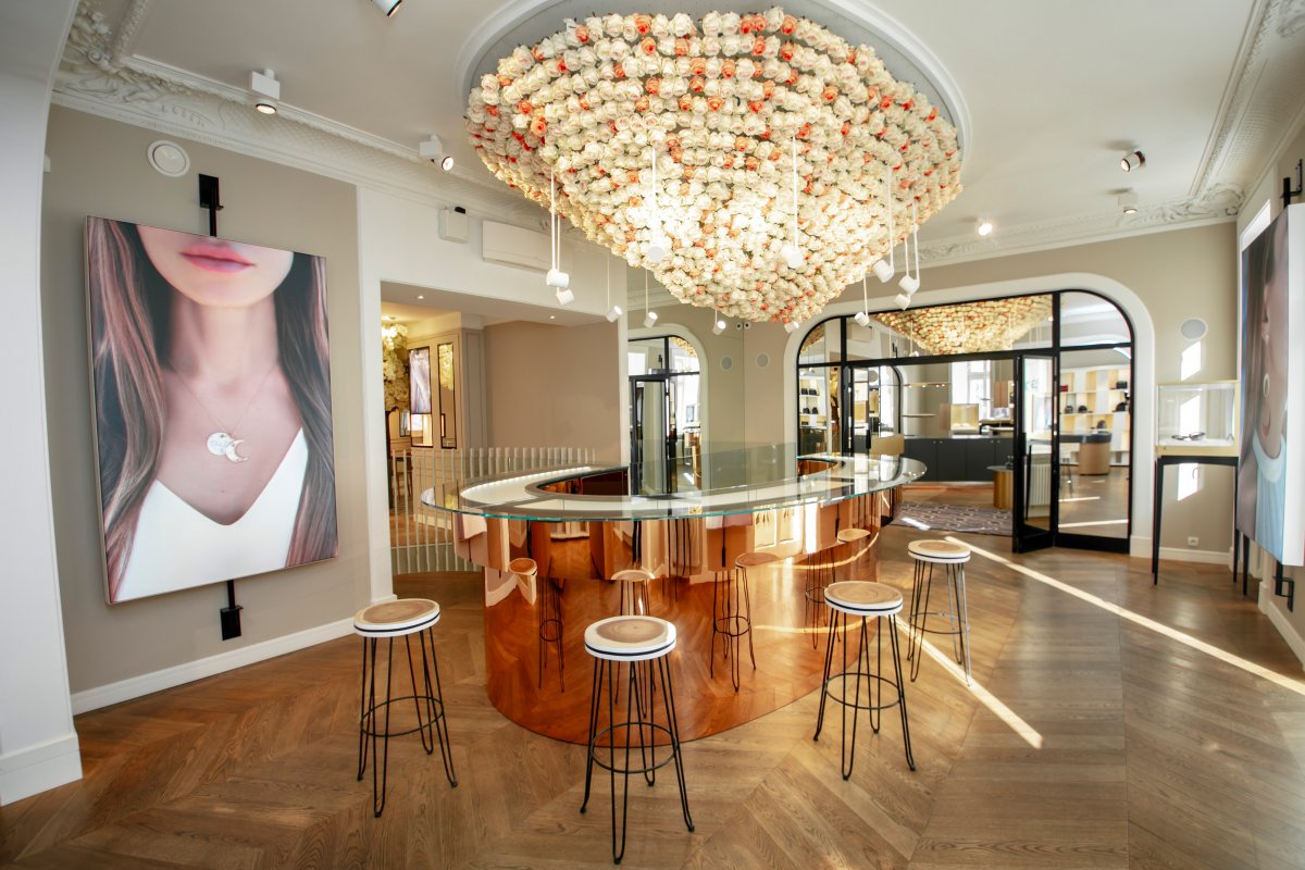 Pięknie zaprojektowane. Butiki polskich marek.