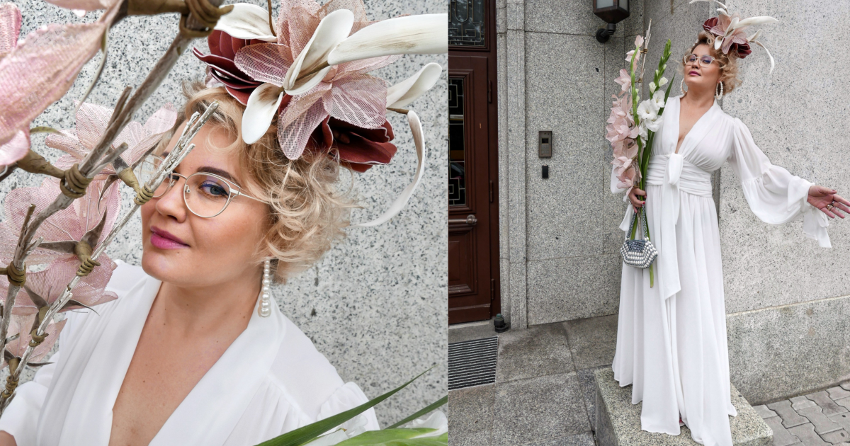 Elwira Rutkowska-Łabęcka - kim jest kostiumografka i założycielka We ...