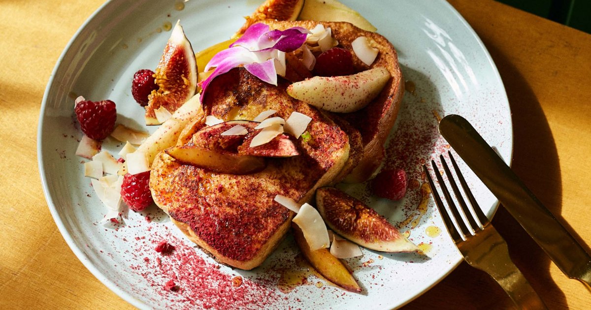 TOP 21 miejsc na śniadania w Warszawa: Najlepsze adresy gdzie można ...