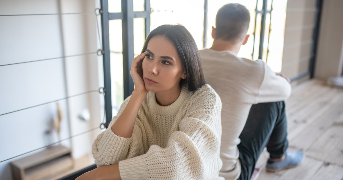 "Kocham go, ale nigdy nie stworzymy rodziny. Jest ktoś, kto na to nie ...