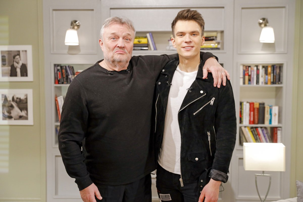 Chris Cugowski i Joanna Adamczyk: kogo kocha syn Krzysztofa Cugowskiego