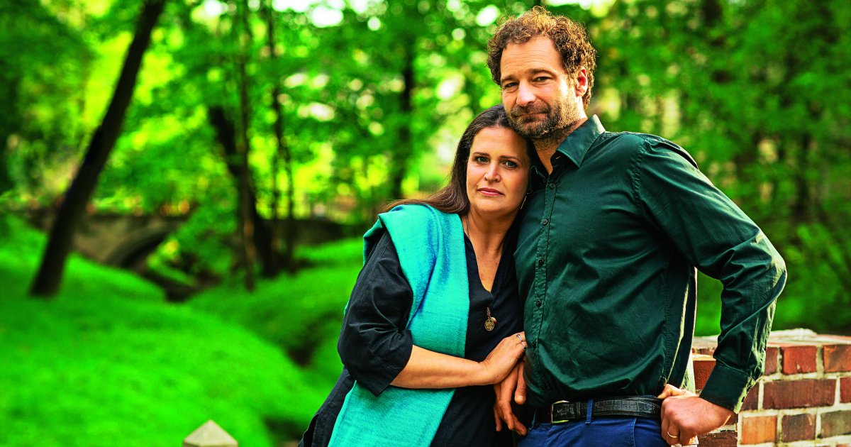 Kucharz Mikołaj Rey i Patrycja Sobańska-Rey o swoim małżeństwie