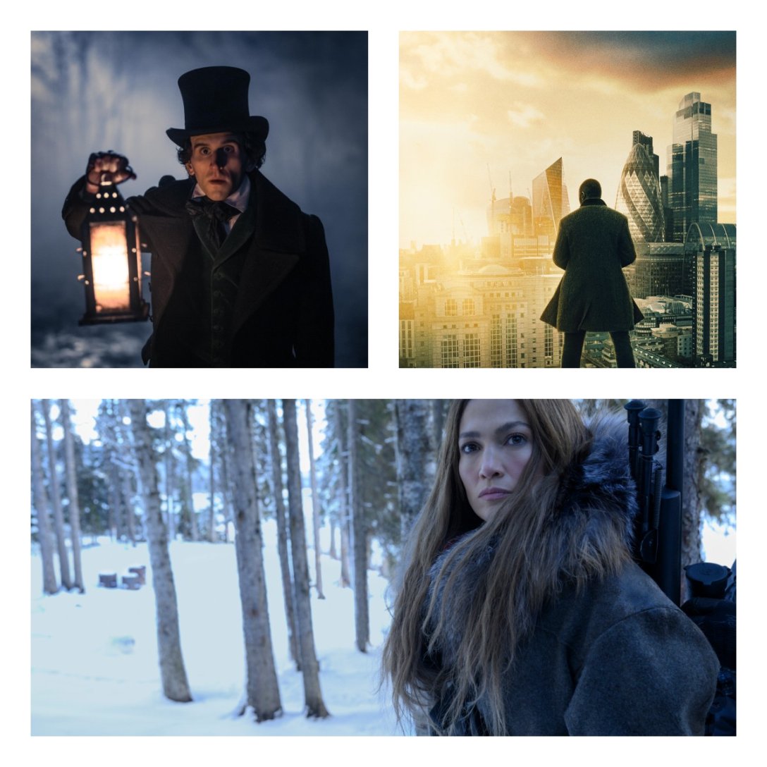 Najlepsze thrillery 2023 na Netflixie. Żeński James Bond i powrót ...