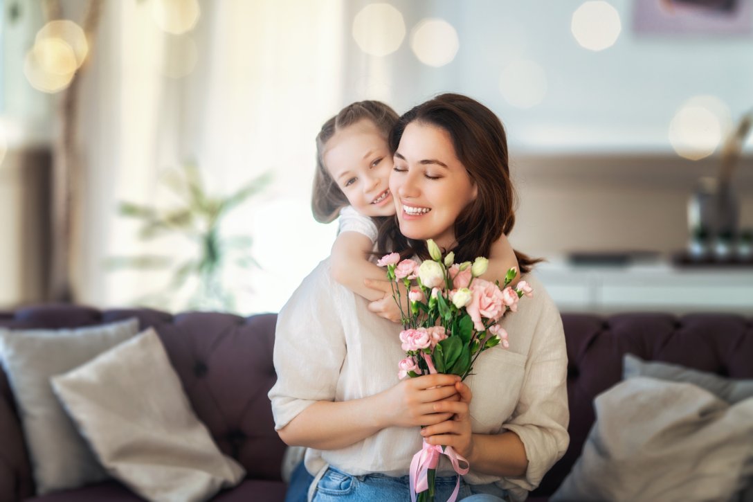 Najpiękniejsze życzenia na Dzień Matki. Słowa, które wzruszą mamy ...