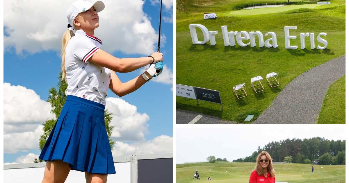 Dr Irena Eris Ladies’ Golf Cup - informacje na temat turnieju golfowego ...