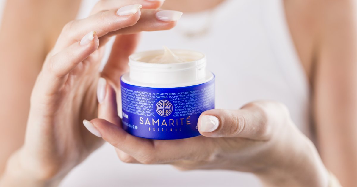 Samarité - akcja "Krem za krem". Na czym polega ta promocja?