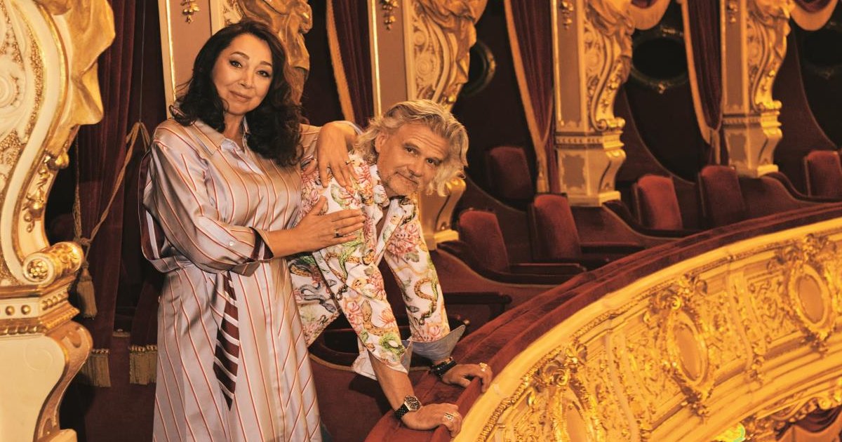 Iwona Budner i Krzysztof Głuchowski: "Żyjemy w czasach, kiedy 35 lat w ...