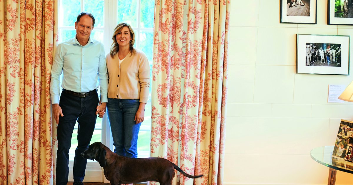 Olga Leonowicz i Mark Brzezinski : "Lubimy spędzać razem czas. Wciąż ...