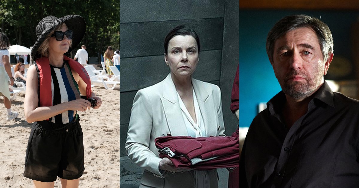 Polskie seriale kobiecym okiem. Typujemy 20+ najlepszych seriali z ...