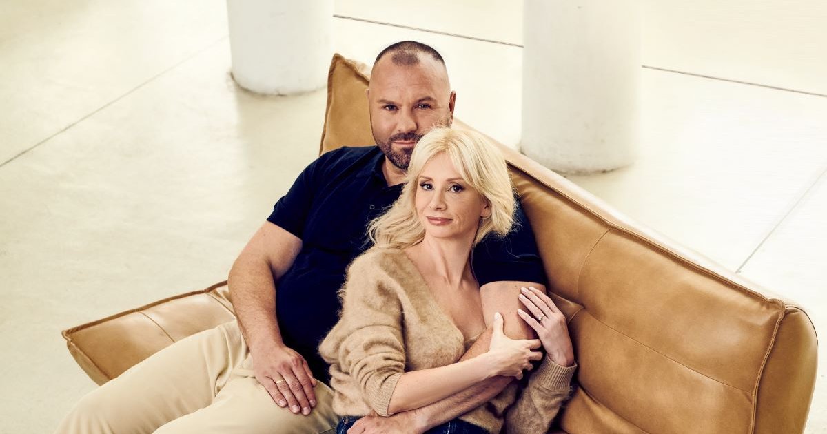 Ewa Gawryluk-Domaniecka i Piotr Domaniecki: "Wszystko jest tak, jak powinno być"