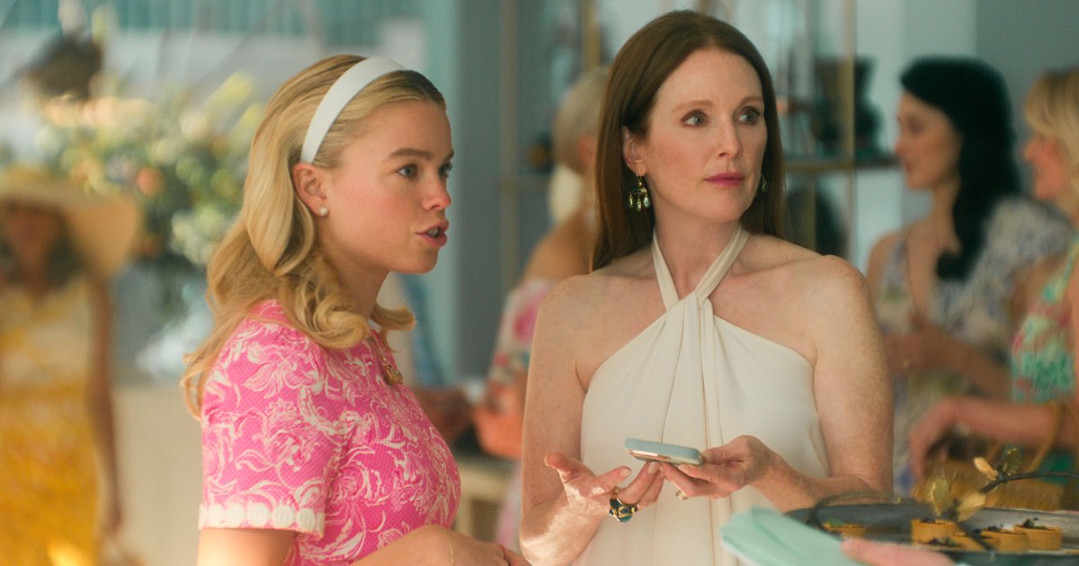 Syreny Netflix – recenzja serialu z Julianne Moore, Meghann Fahy i ...