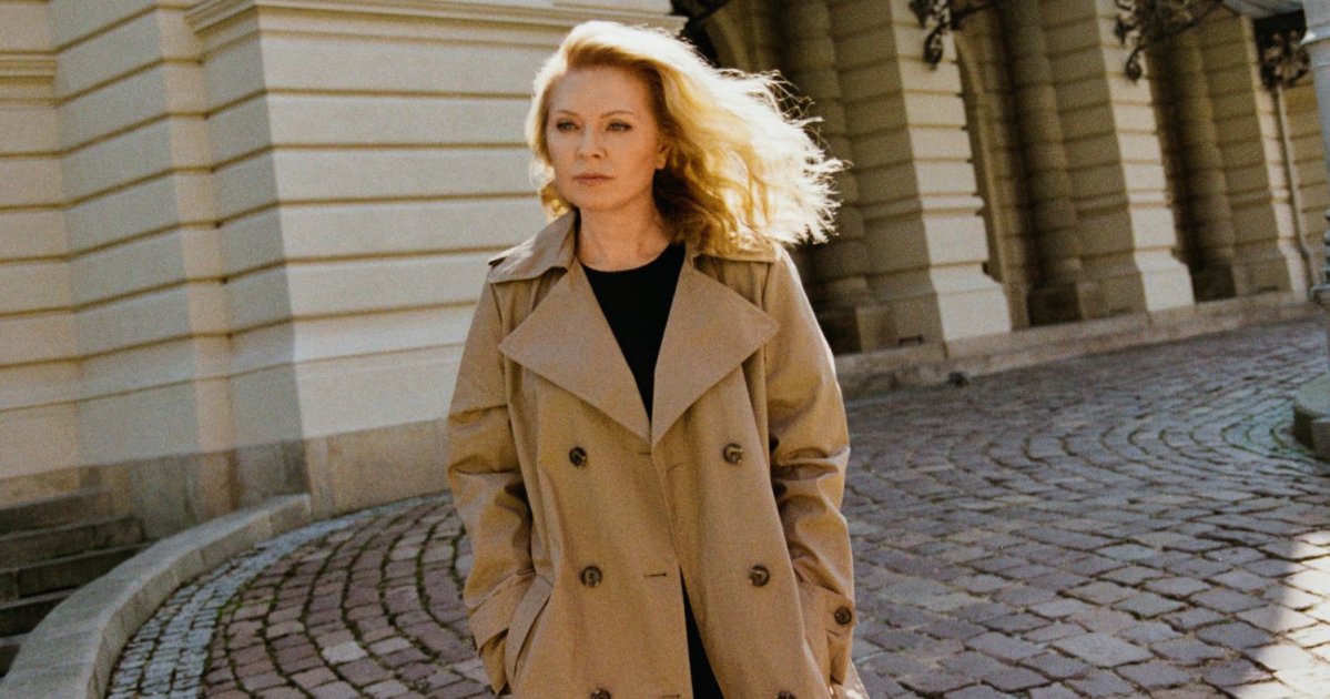 Anna Maria Jopek: "Osiągnęłam wiek, w którym mogę pomalować usta na ...